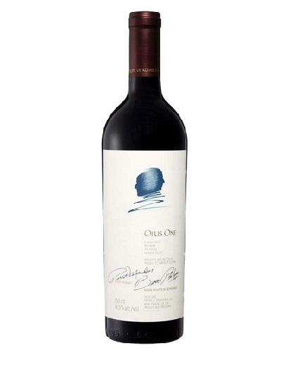 Rượu Vang Opus One – Napa Valley - Rượu ngoại Minh KhôiRượu ngoại Minh Khôi