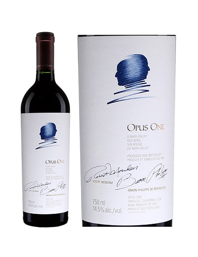 Rượu Vang Opus One – Napa Valley - Rượu ngoại Minh KhôiRượu ngoại Minh Khôi