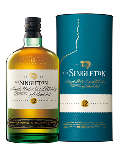 RƯỢU SINGLETON 12 (700ML / 40%%) - Rượu ngoại Minh KhôiRượu ngoại Minh Khôi